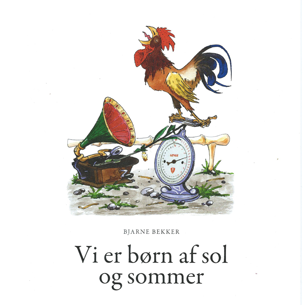 Øhavssatire •»Vi er børn af sol og sommer« | BEKKERBOOK • Fynske ...